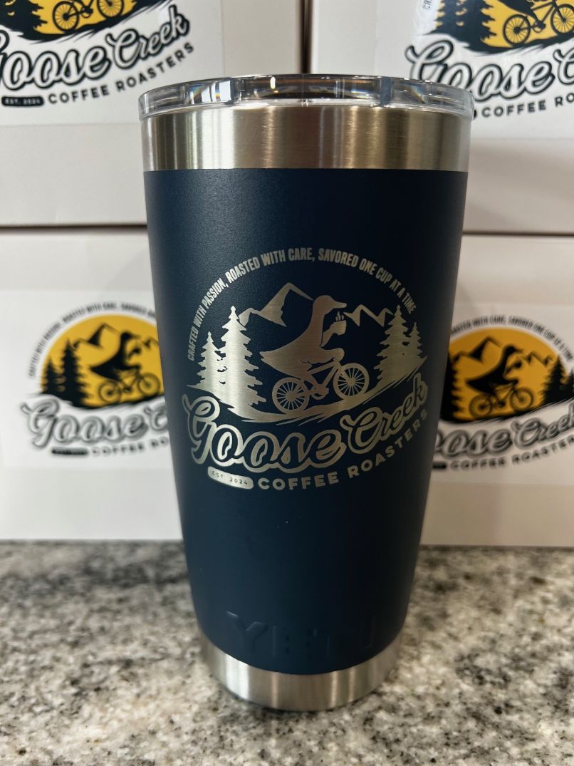 Goose Creek Roasters Merch