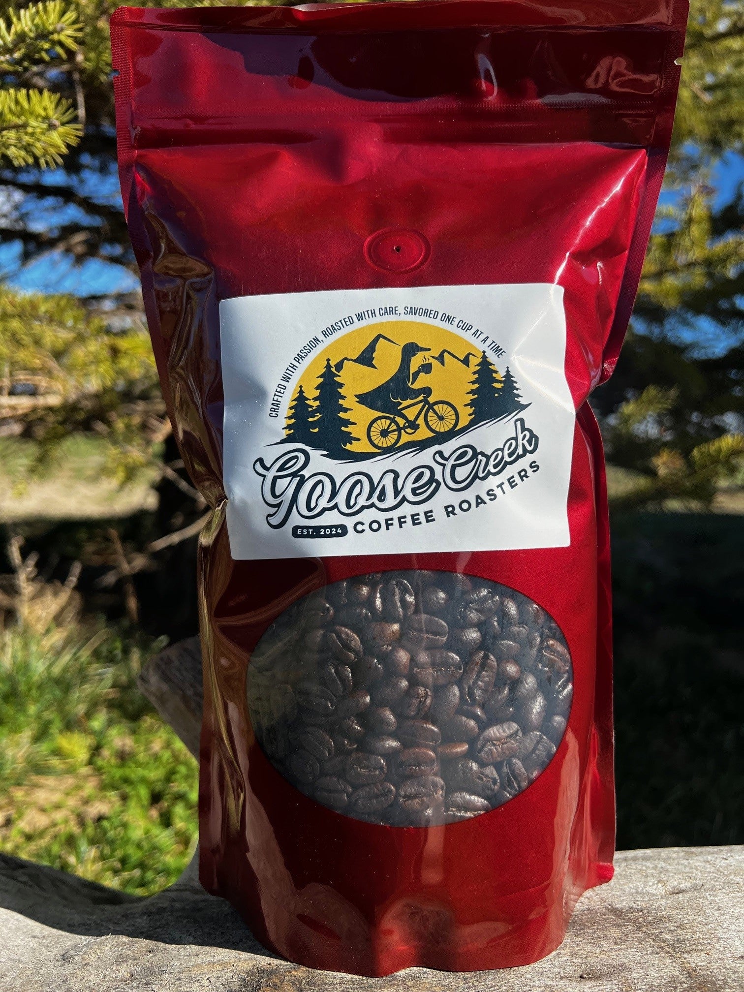 Bagged Coffee
