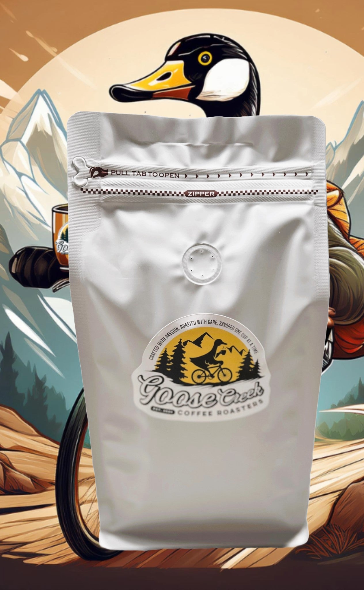 Bagged Coffee